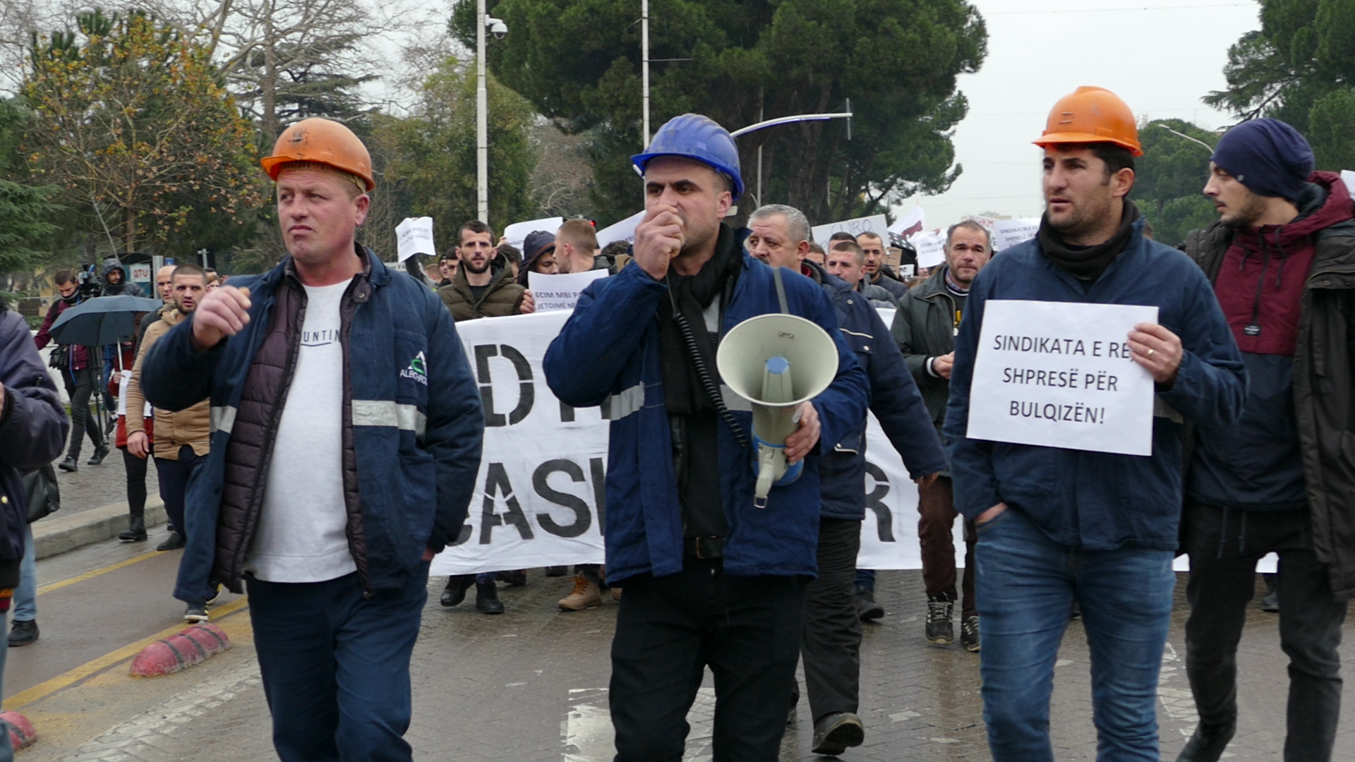 Një minator në parlament - Teza 11